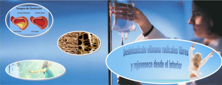 Terapia de Quelación – MEDREG